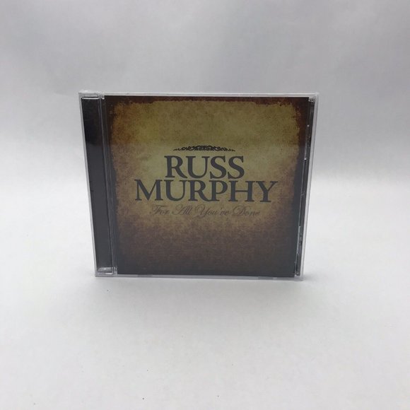 Media | Russ Murphy For All Youve Done Point Of Grace | Poshmark